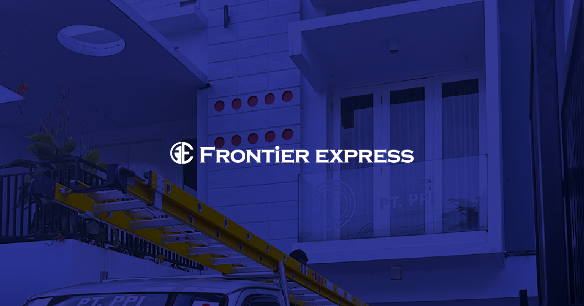 FRONTIER EXPRESS – フロンティアエクスプレス